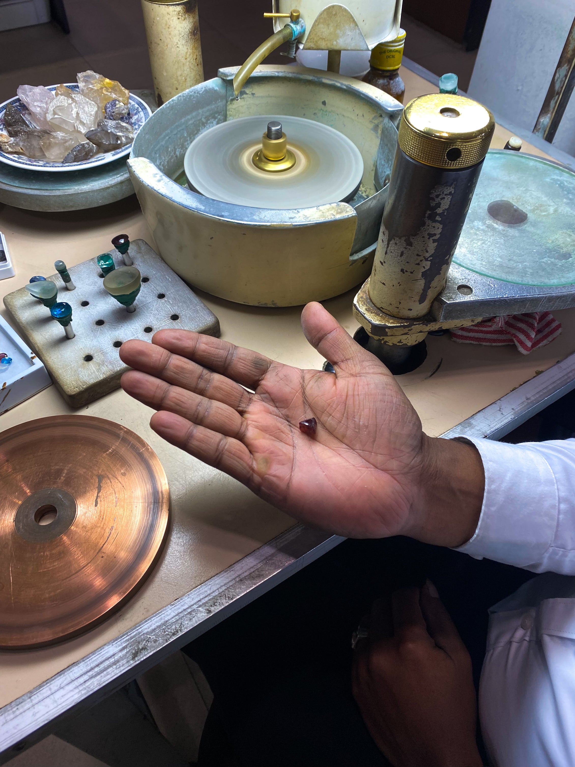 Everyday Gemstone Jewelry | Magazine - The Science of Gemstones | JAYA ...