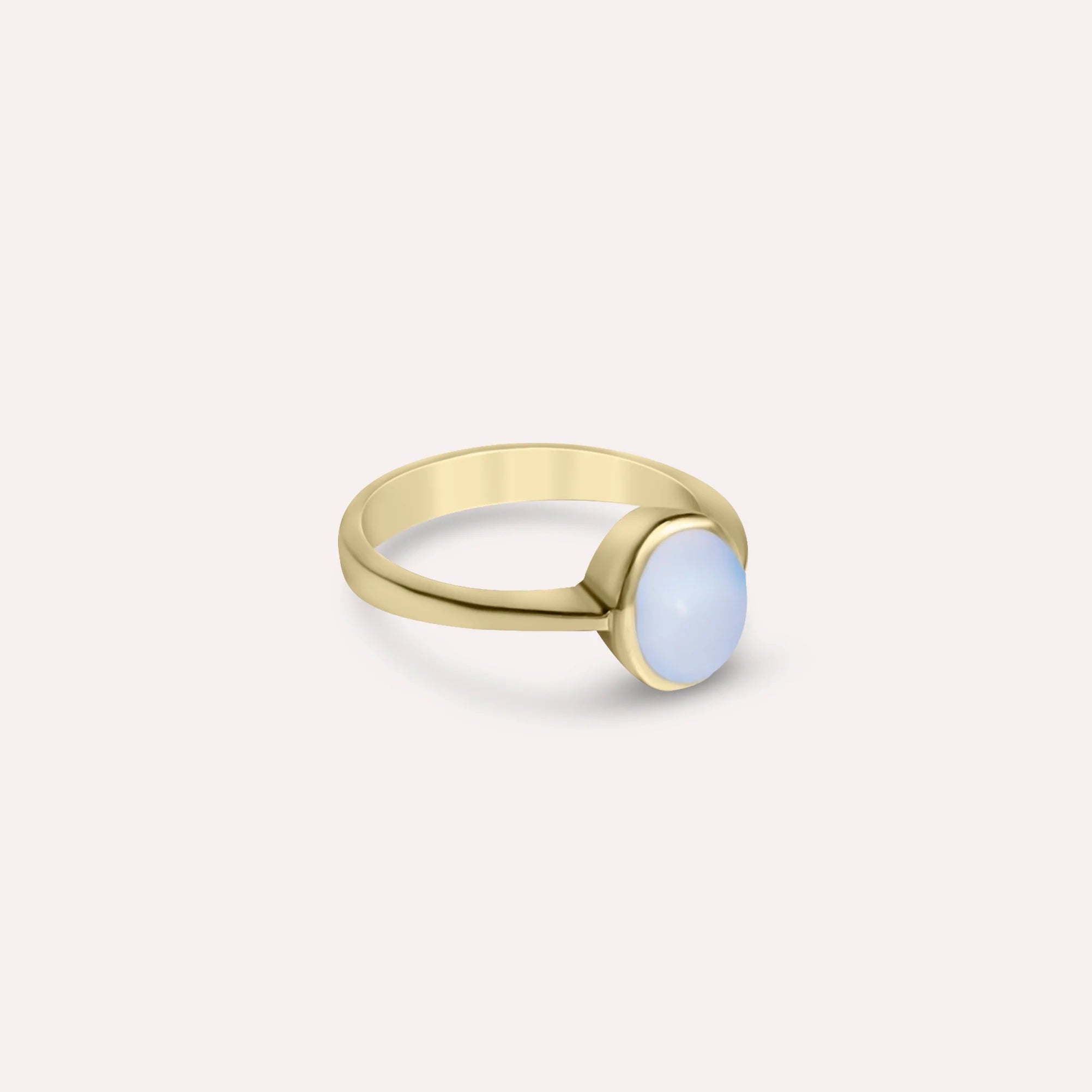 June: Moonstone – JAYA Jewelry