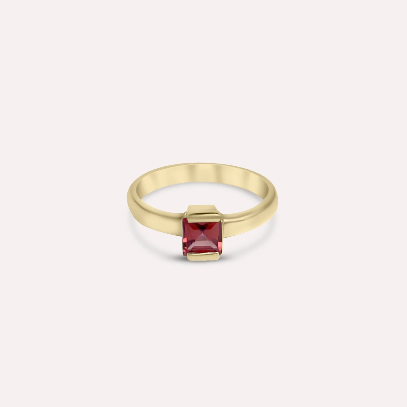 Gold Robin Ring – JAYA Jewelry
